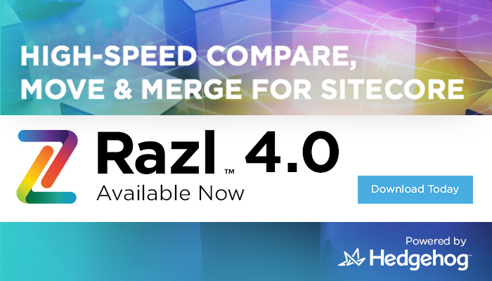 Razl Sitecore Database Compare Tool | Team Development For Sitecore