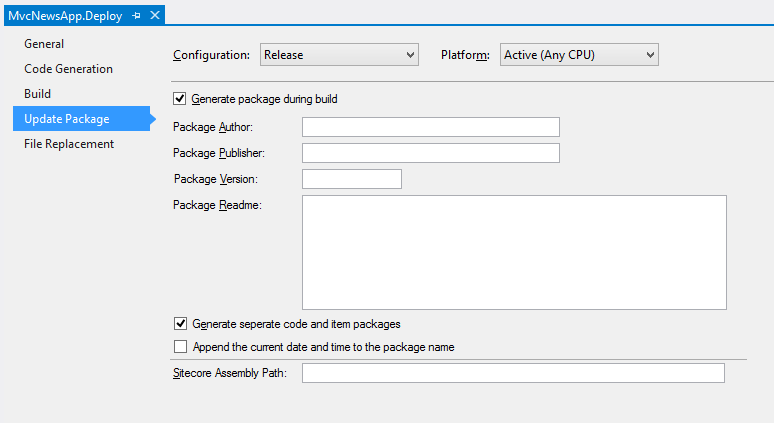 Using TDS to Deploy to Sitecore Azure Using TDS to Deploy to Sitecore Azure